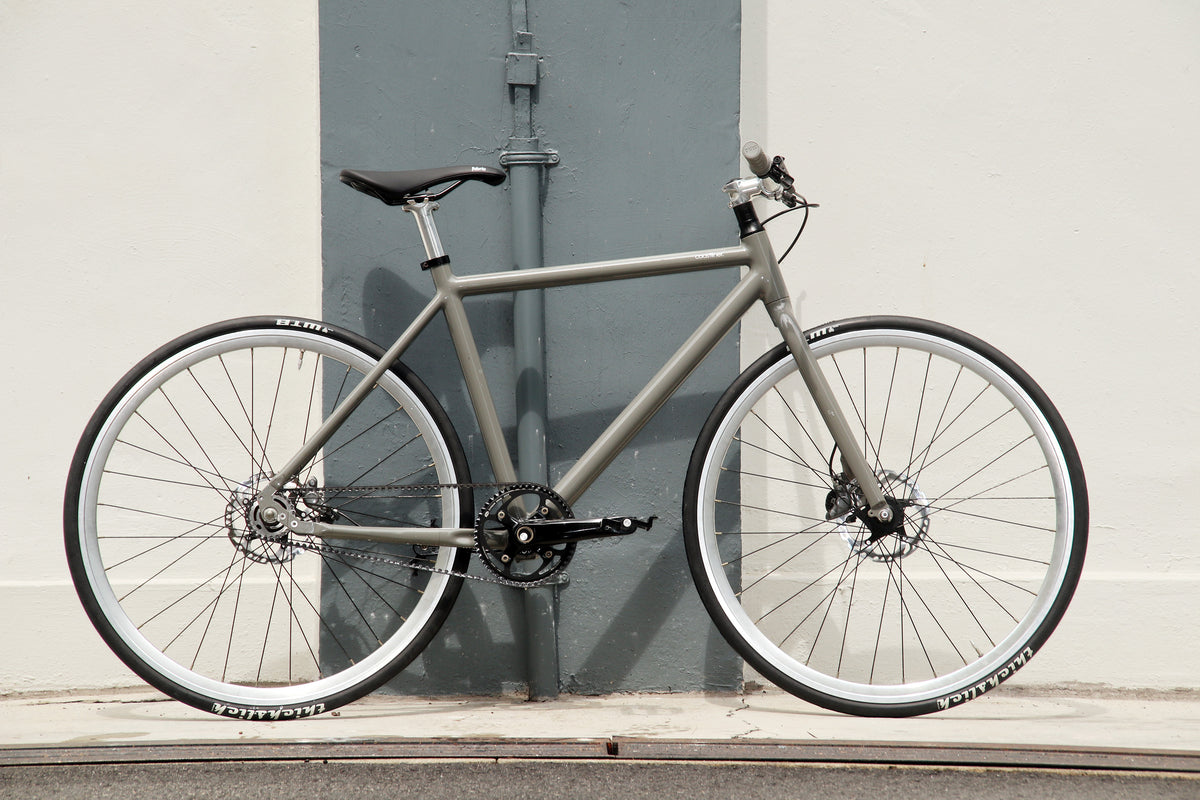 Coast Cycles Coastliner [Upcycled] – Unspokin