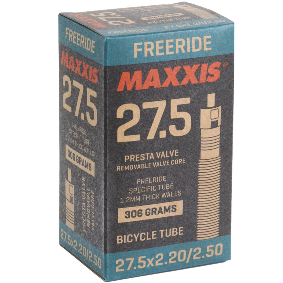 Maxxis Welter Weight 27.5x1.5/1.75" (650B) Presta Inner Tube 48mm Valv ...