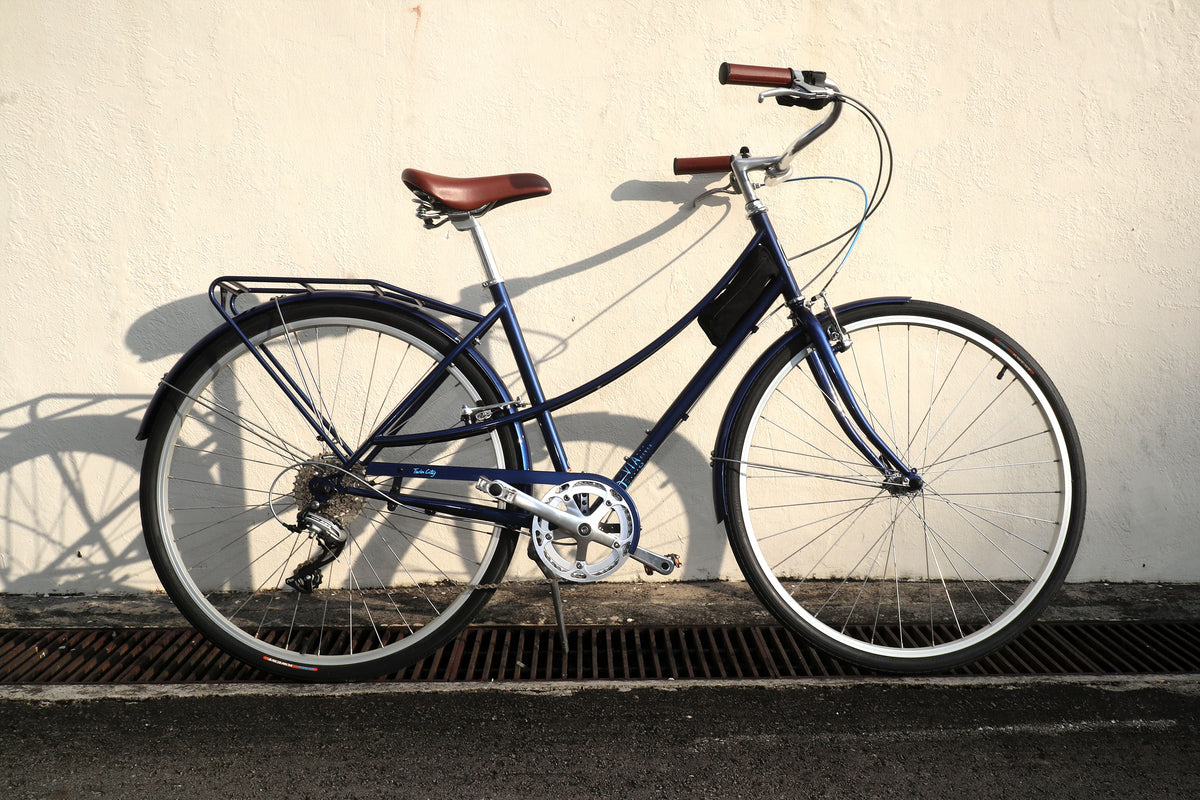 Civia Twin City 28" [Upcycled] – Unspokin