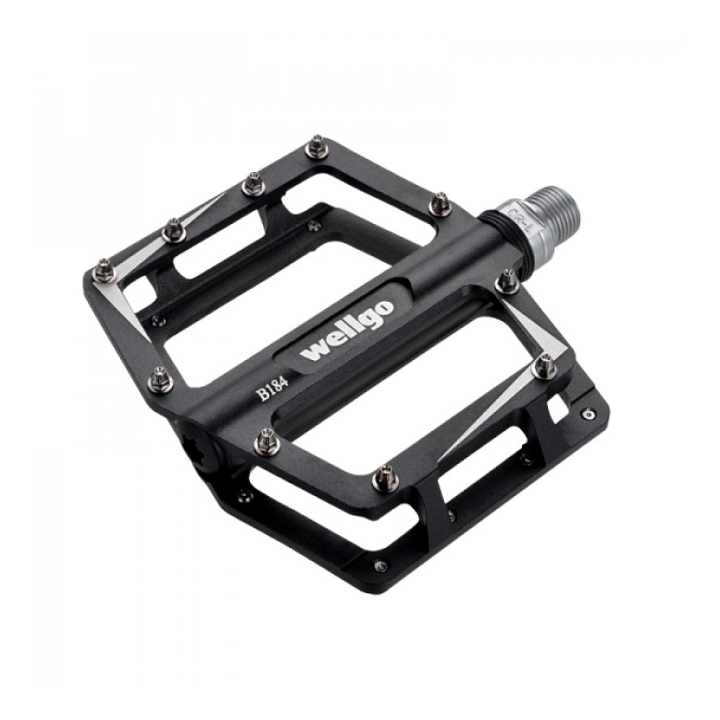 Wellgo Pedals B184 Platform – Unspokin